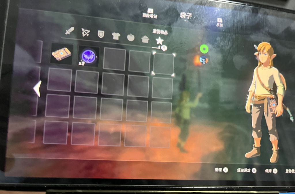 救)旷野之息zsbd NGA玩家社区