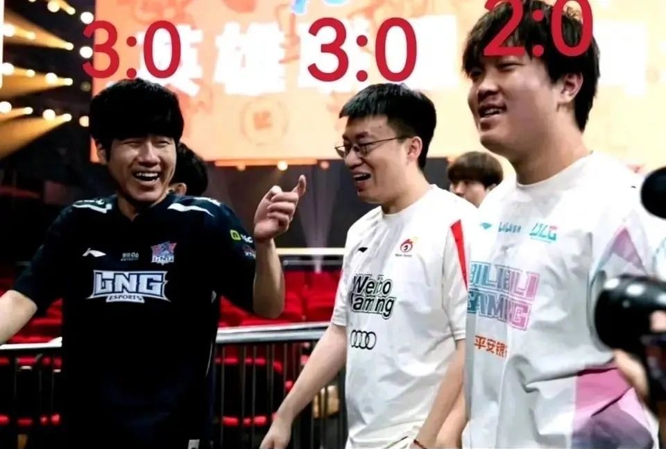 [本赛区赛事]突然想到，22rng今年兵分三路进军s赛，然后被t1打了8：0 NGA玩家社区