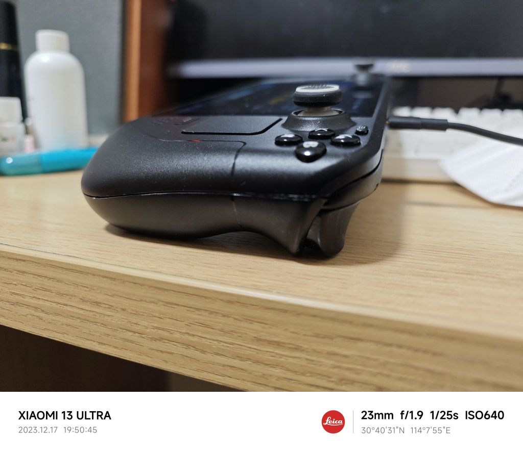 2200出steam deck 1代 64G 改1T[已出] 178