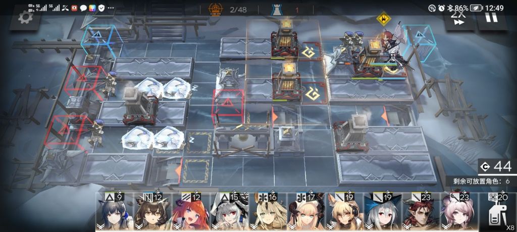 [已过]这次的ex8突袭有无夜莺无澄闪无叔叔的思路吗，想学习下 NGA玩家社区