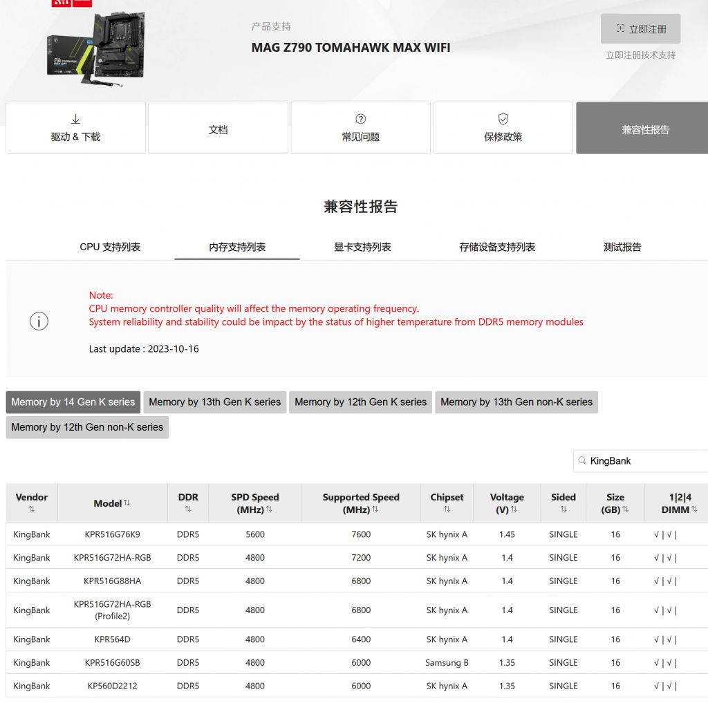 双十二买的主板内存到了，希望微星新790给力！ NGA玩家社区