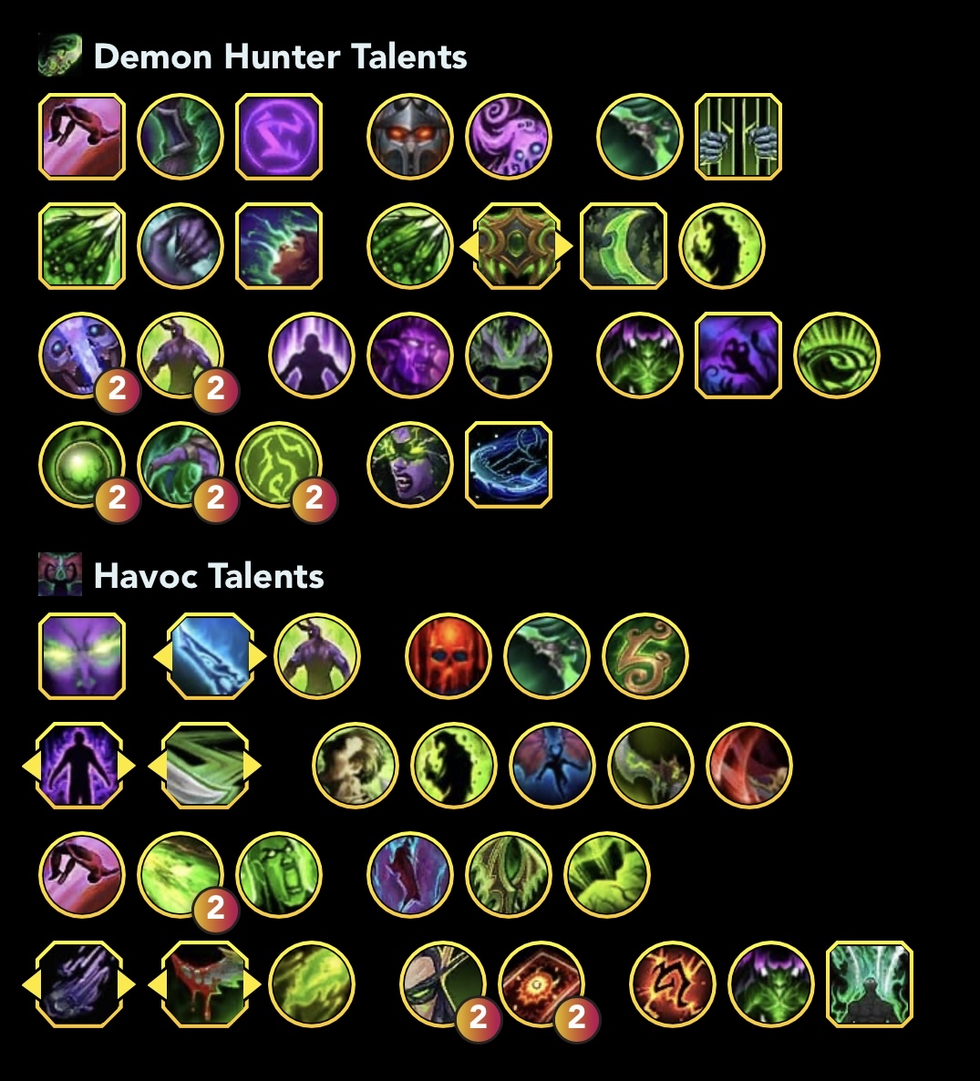 [PVE][浩劫][插件][浩劫]新手dh的一些小经验分享 NGA玩家社区