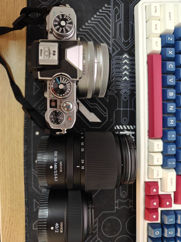 出尼康z 18140镜头 NGA玩家社区