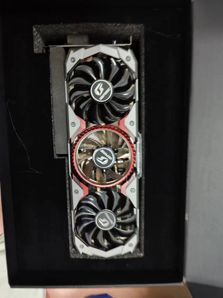 七彩虹2070s 省流1300包 178