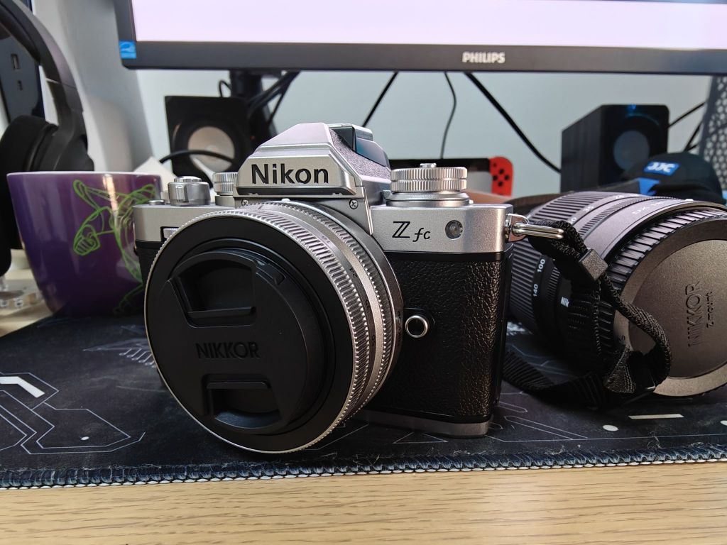 出尼康z 18140镜头 NGA玩家社区