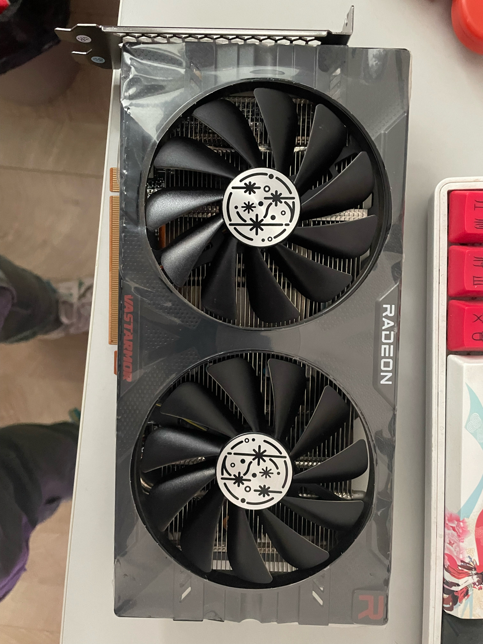 出一个成色很好的6600显卡，价格850加运费 NGA玩家社区