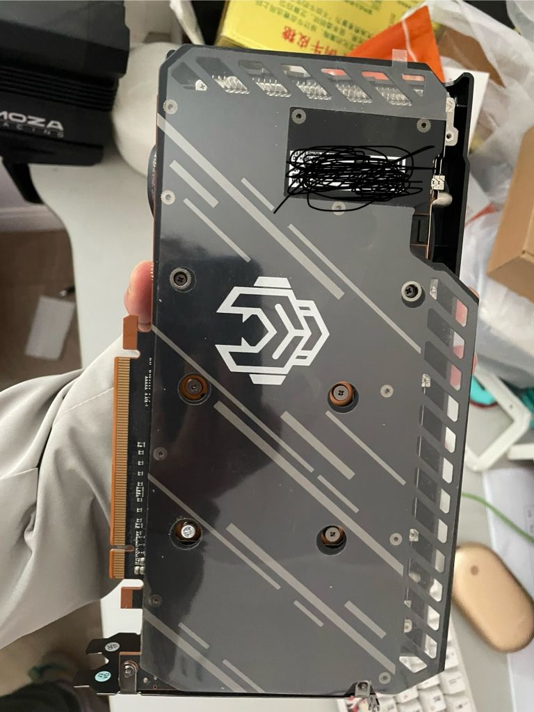 出一个成色很好的6600显卡，价格850加运费 NGA玩家社区