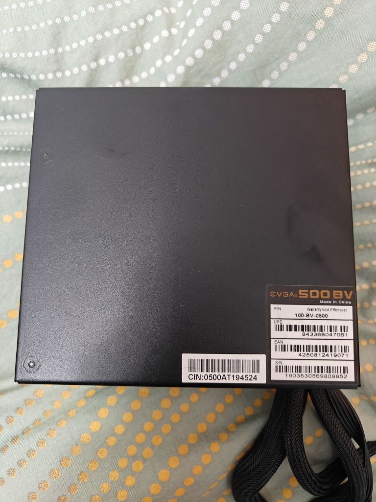 打包价1000出微星1660s裸卡+r5 3600+散片evea铜牌500w电源 NGA玩家社区