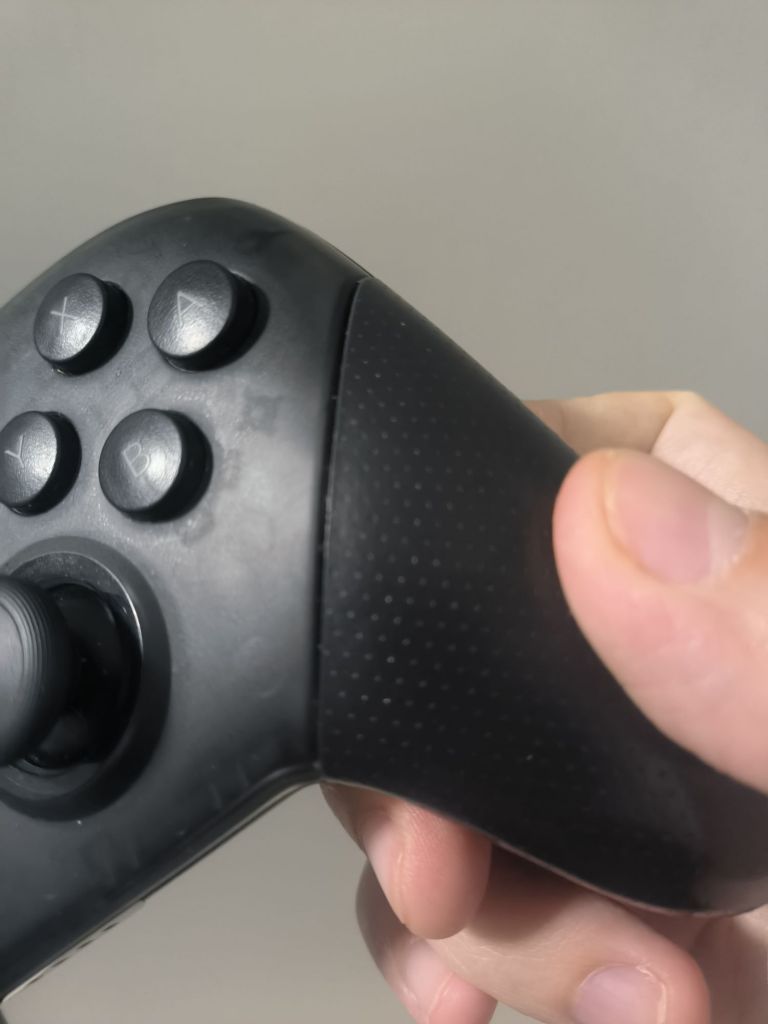 [Switch相关]20年买了一个Pro手柄，现在拿出来看结果发现有瑕疵。 NGA玩家社区