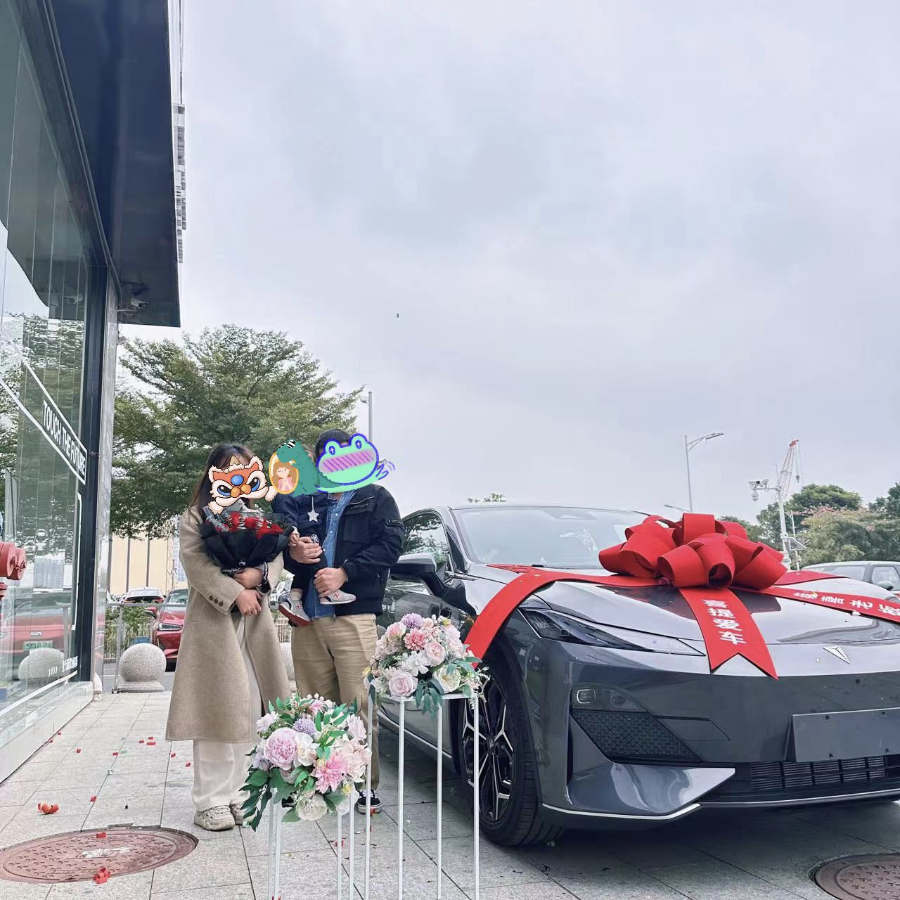 深蓝sl03 200max增程版提车防一血 NGA玩家社区