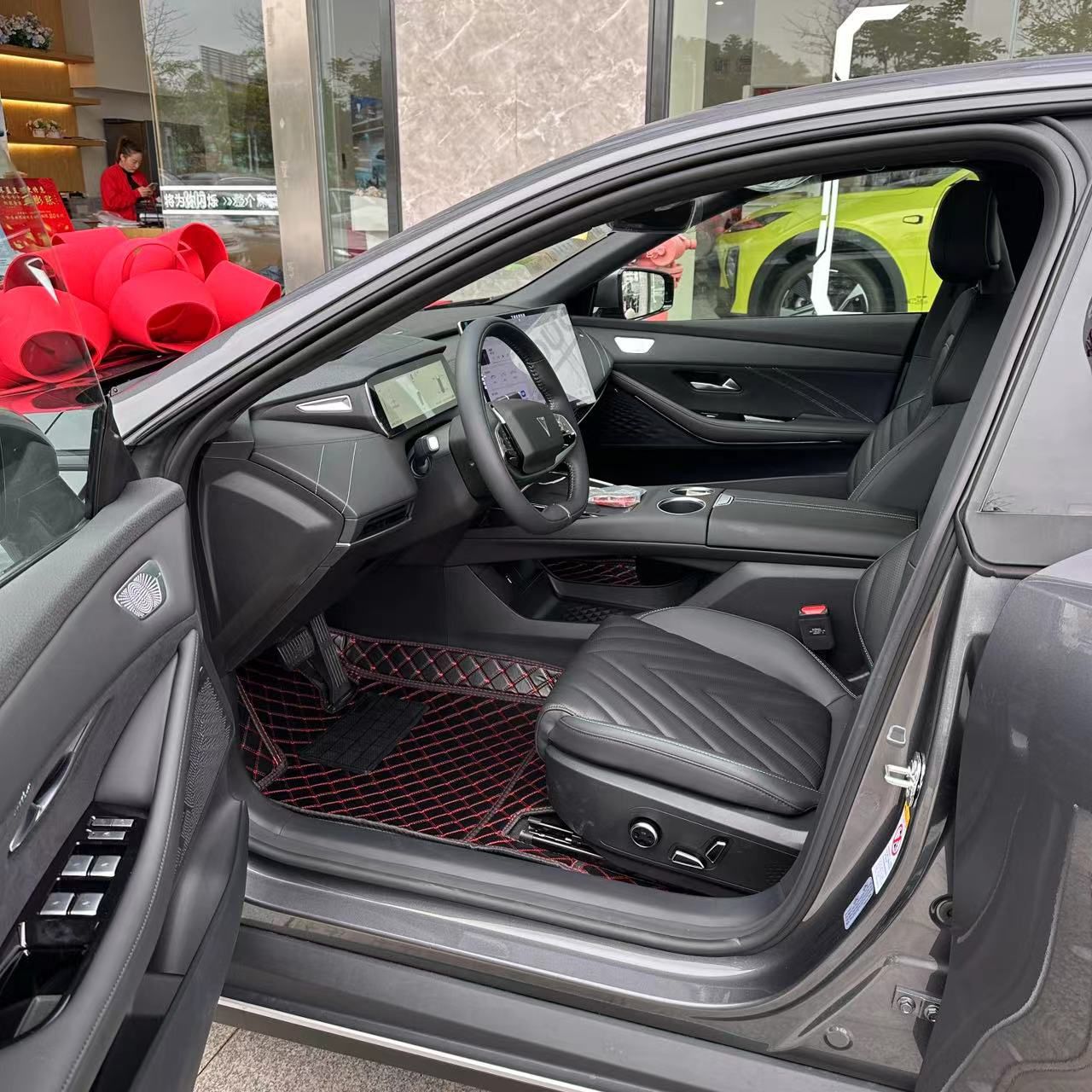 深蓝sl03 200max增程版提车防一血 NGA玩家社区