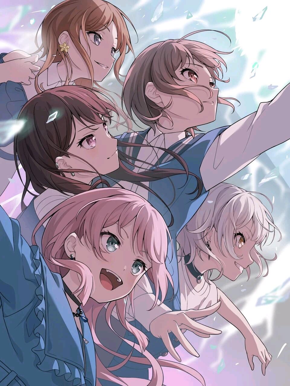 好耶 男朋友在我的旁击侧敲下去看mygo了 178