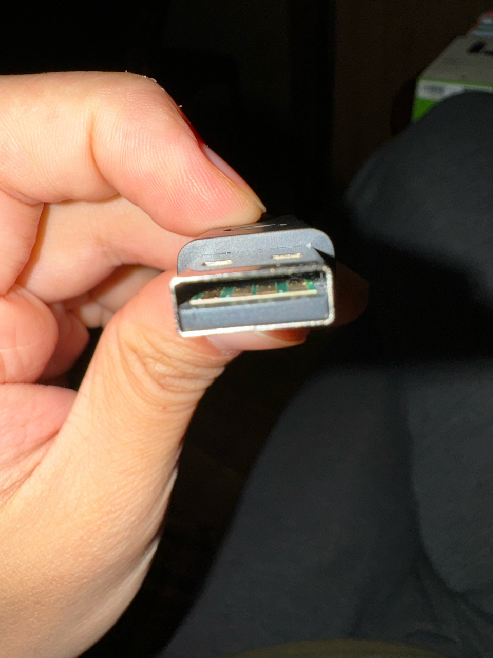 pdd上买的蓝牙适配器 插在usb3.0接口上却显示有问题 NGA玩家社区