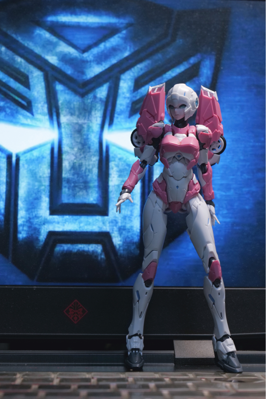 [拼装]风雷阿尔茜组完咯，感觉没那么差 NGA玩家社区