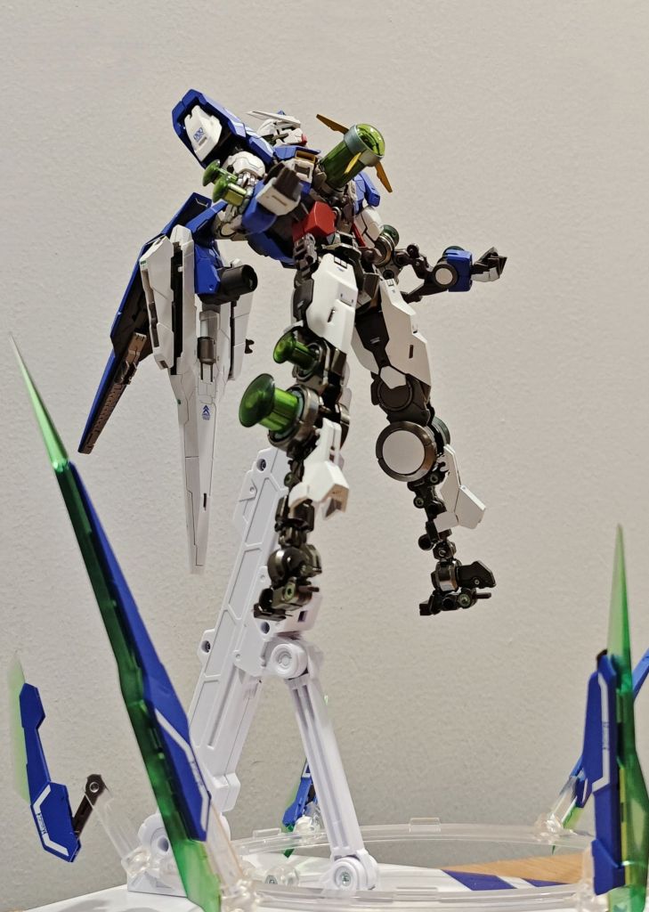 [可动成品]可玩性最高的mb高达本体 OOQ 178