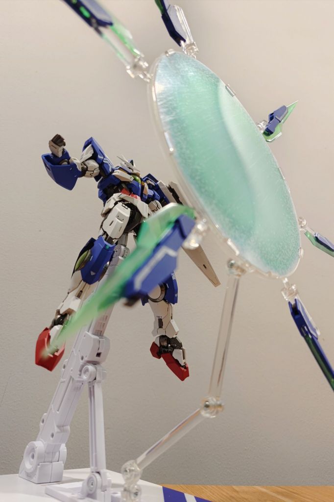 [可动成品]可玩性最高的mb高达本体 OOQ 178