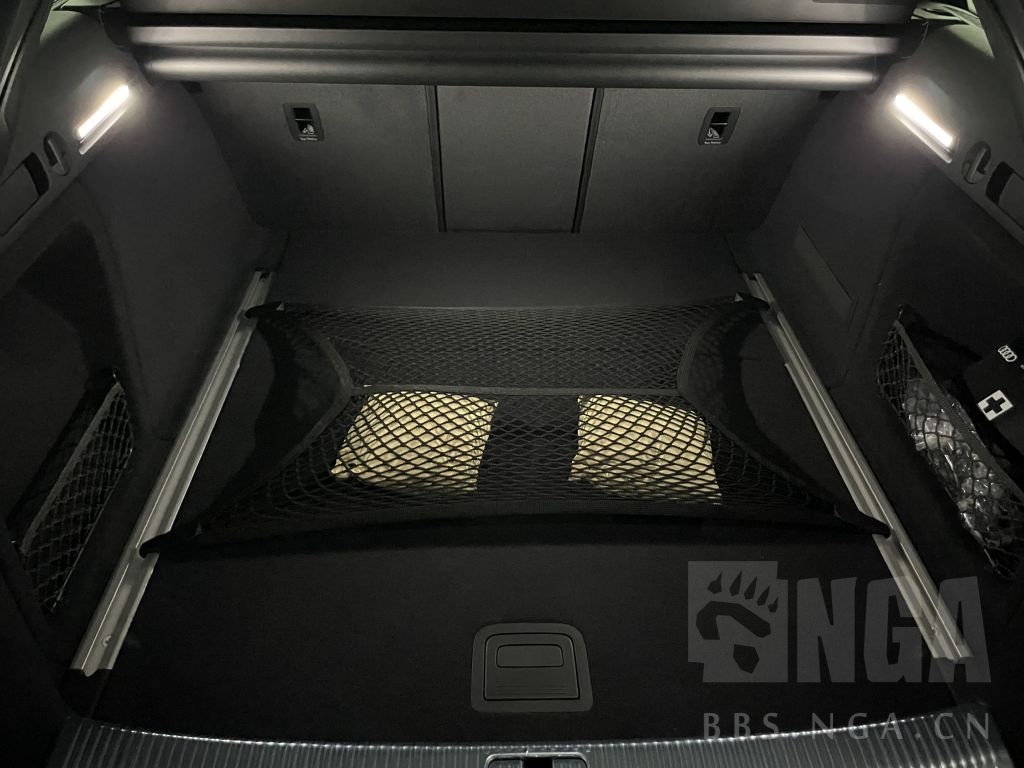 24款S4 AVANT 极简提车作业 NGA玩家社区