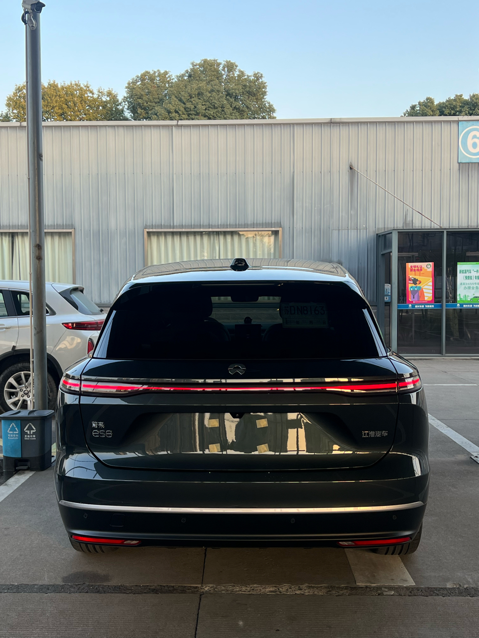 Es8极简提车作业 NGA玩家社区