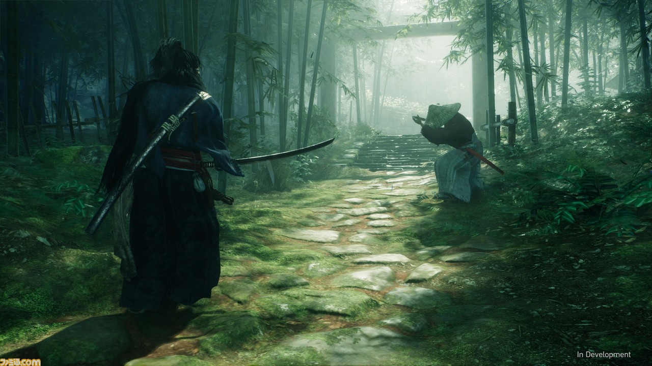 自译 Fami通 [浪人崛起]早矢仕P&安田PD采访 178