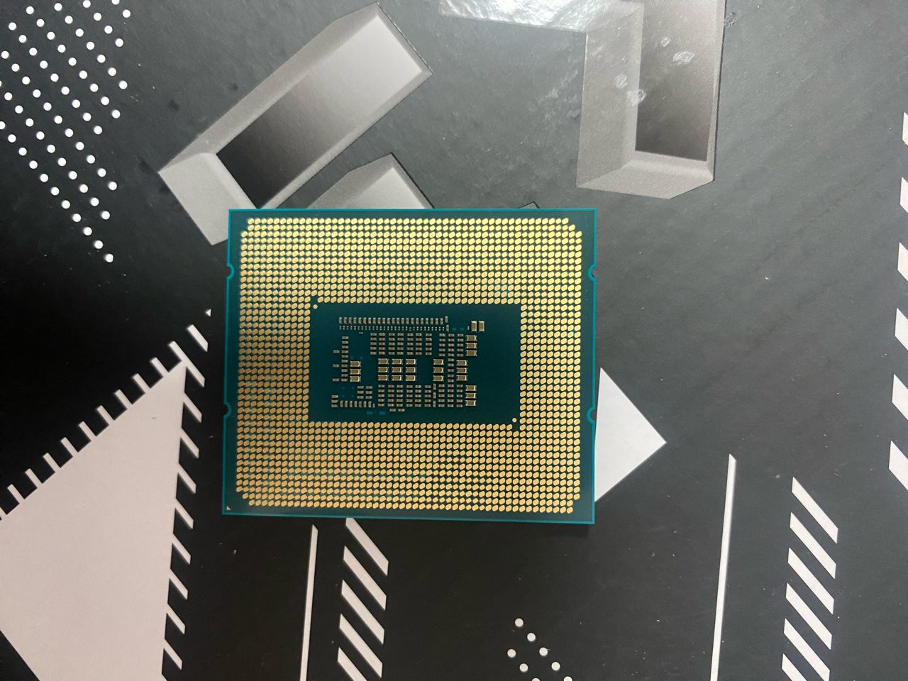 散片12400f+全新铭瑄B760m 省流1250 NGA玩家社区