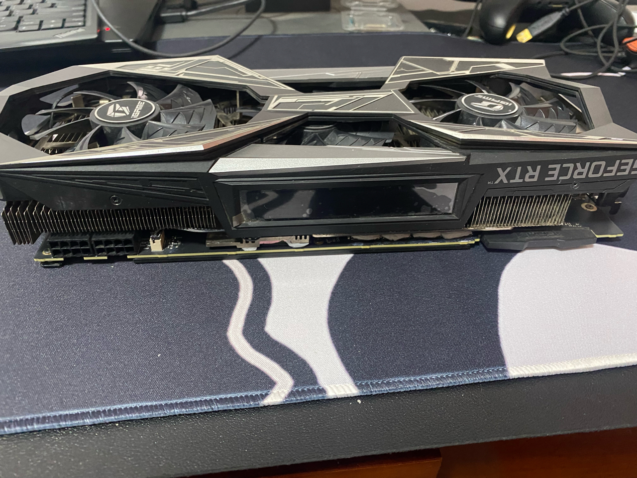 [已出] [电脑硬件] 七彩虹2070s火神 Vulcan X OC 1200元 NGA玩家社区