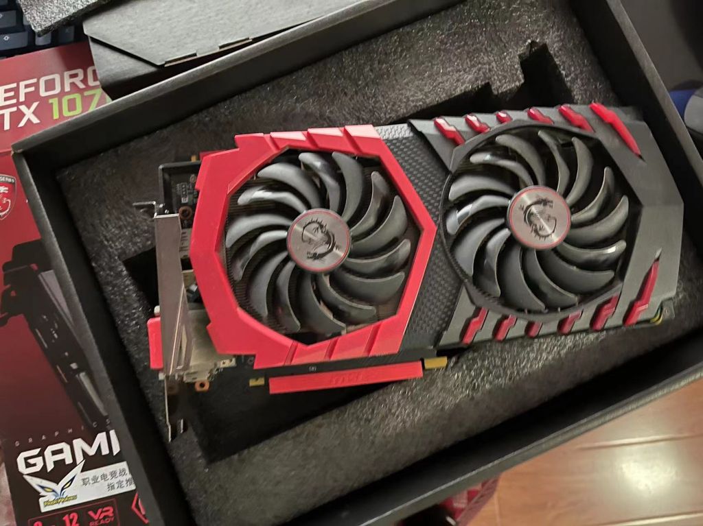 重庆出e3+b85+1070索泰整机。 NGA玩家社区