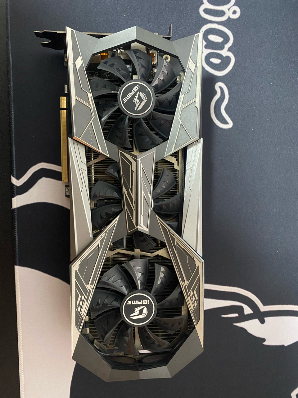 [已出] [电脑硬件] 七彩虹2070s火神 Vulcan X OC 1200元 NGA玩家社区