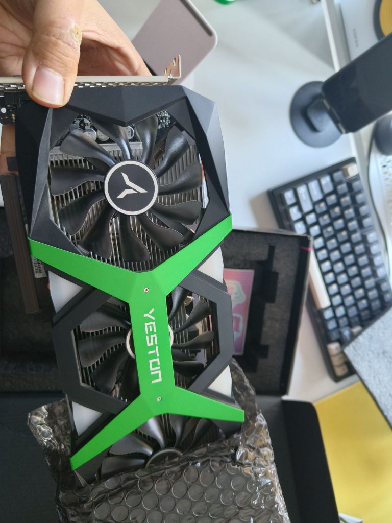 收一张2060/2060s(已收到) NGA玩家社区