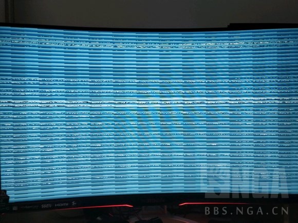 5600G，U盘启动菜单位置，是不是会花屏？ 178