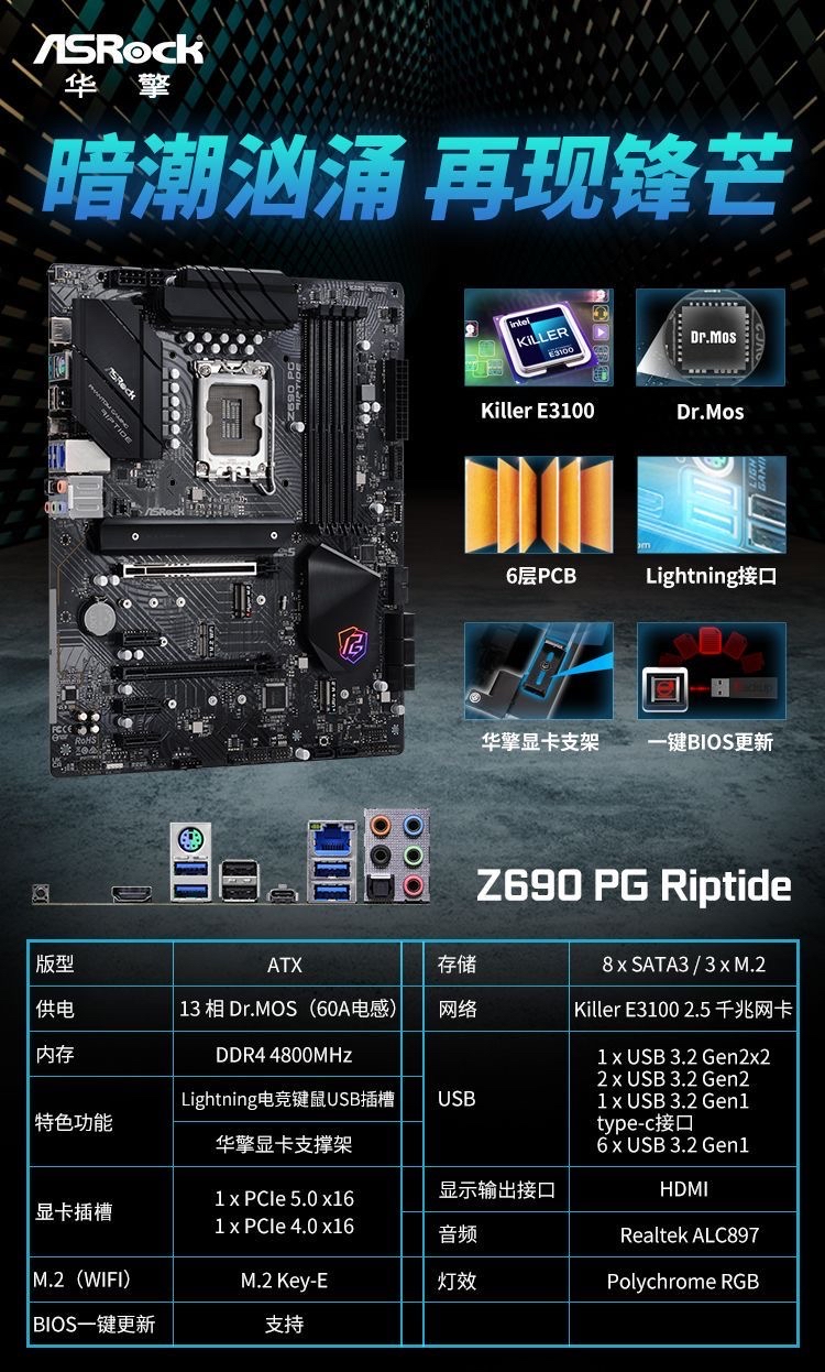 抖音这波1400的13600直接把pdd的z690A清库存了 NGA玩家社区