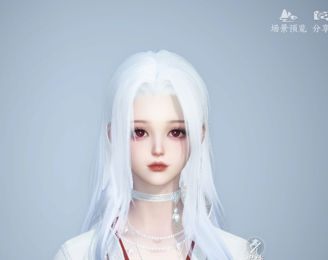 被绑凿骗了，氪了三发648出了天赏，大伙帮我挑一下那个发型好 NGA玩家社区