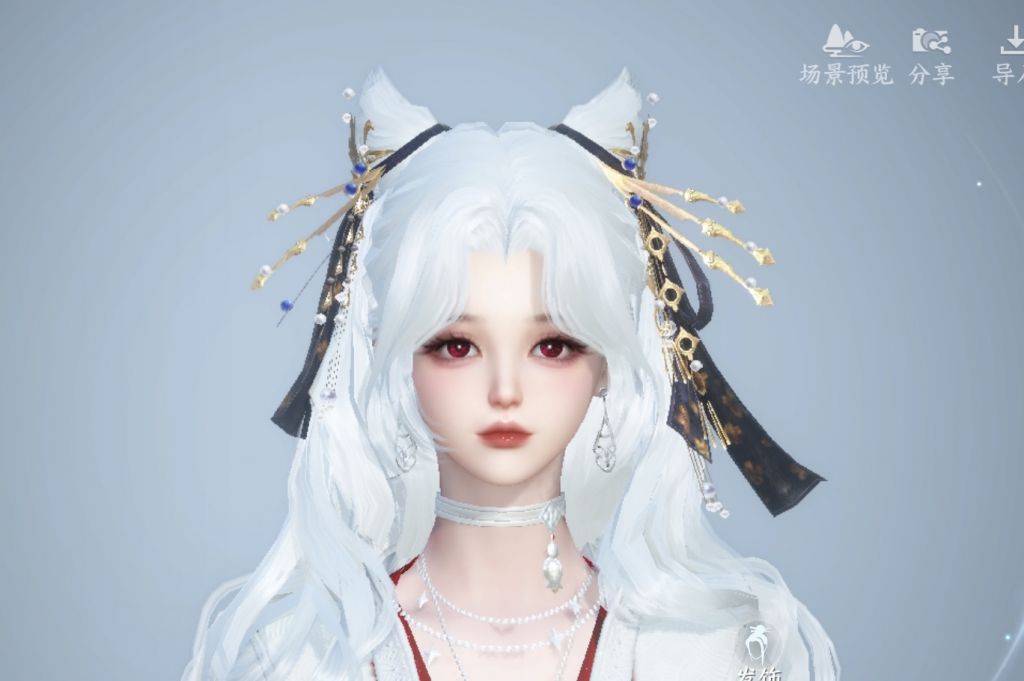 被绑凿骗了，氪了三发648出了天赏，大伙帮我挑一下那个发型好 NGA玩家社区