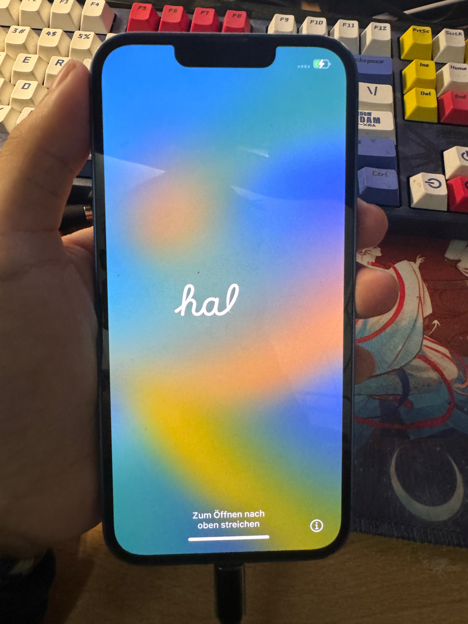 出个iPhone13 256G 蓝色 NGA玩家社区