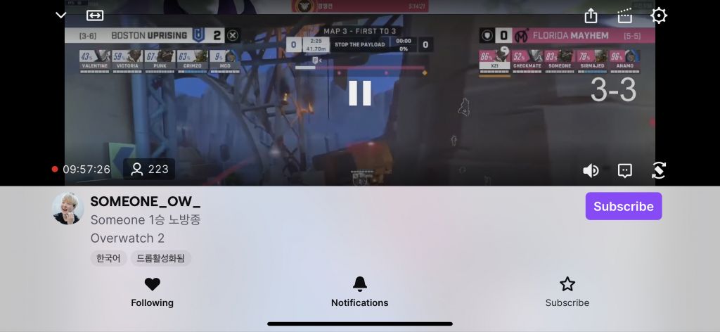 [建议感想] MVP播了一个小时怎么才这么点人 NGA玩家社区
