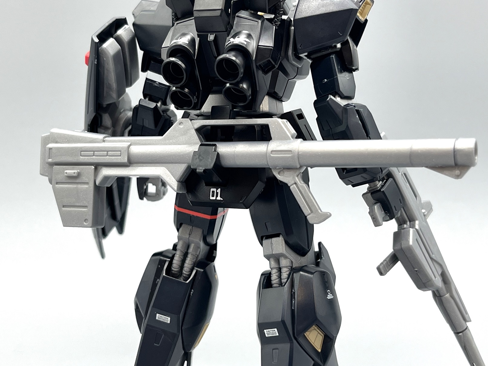 [新闻资讯] HGUC 1/144 高达基地限定 高达Mk-II(提坦斯式样)(21世纪真实配色Ver.) 官博介绍 NGA玩家社区
