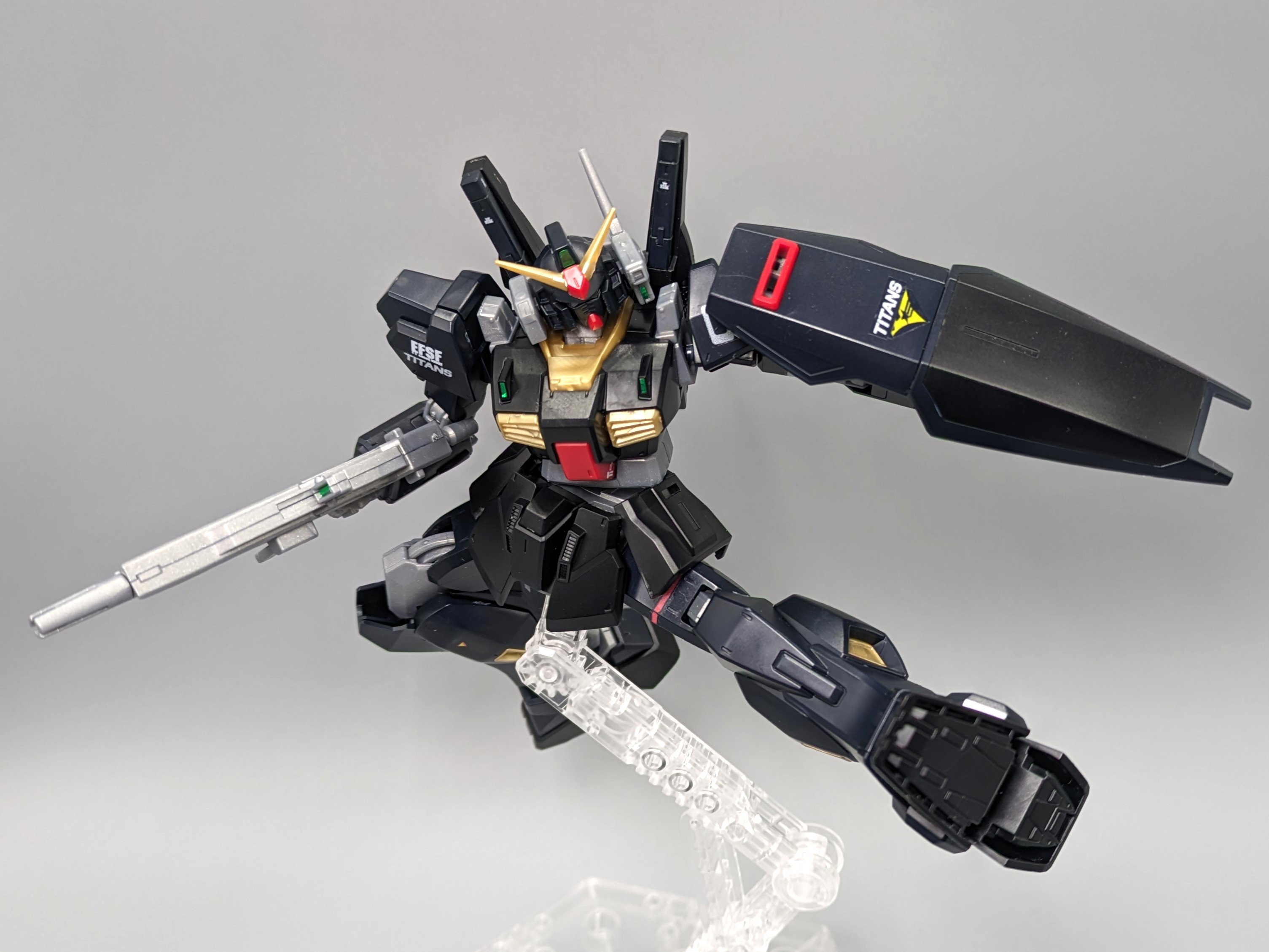 [新闻资讯] HGUC 1/144 高达基地限定 高达Mk-II(提坦斯式样)(21世纪真实配色Ver.) 官博介绍 NGA玩家社区