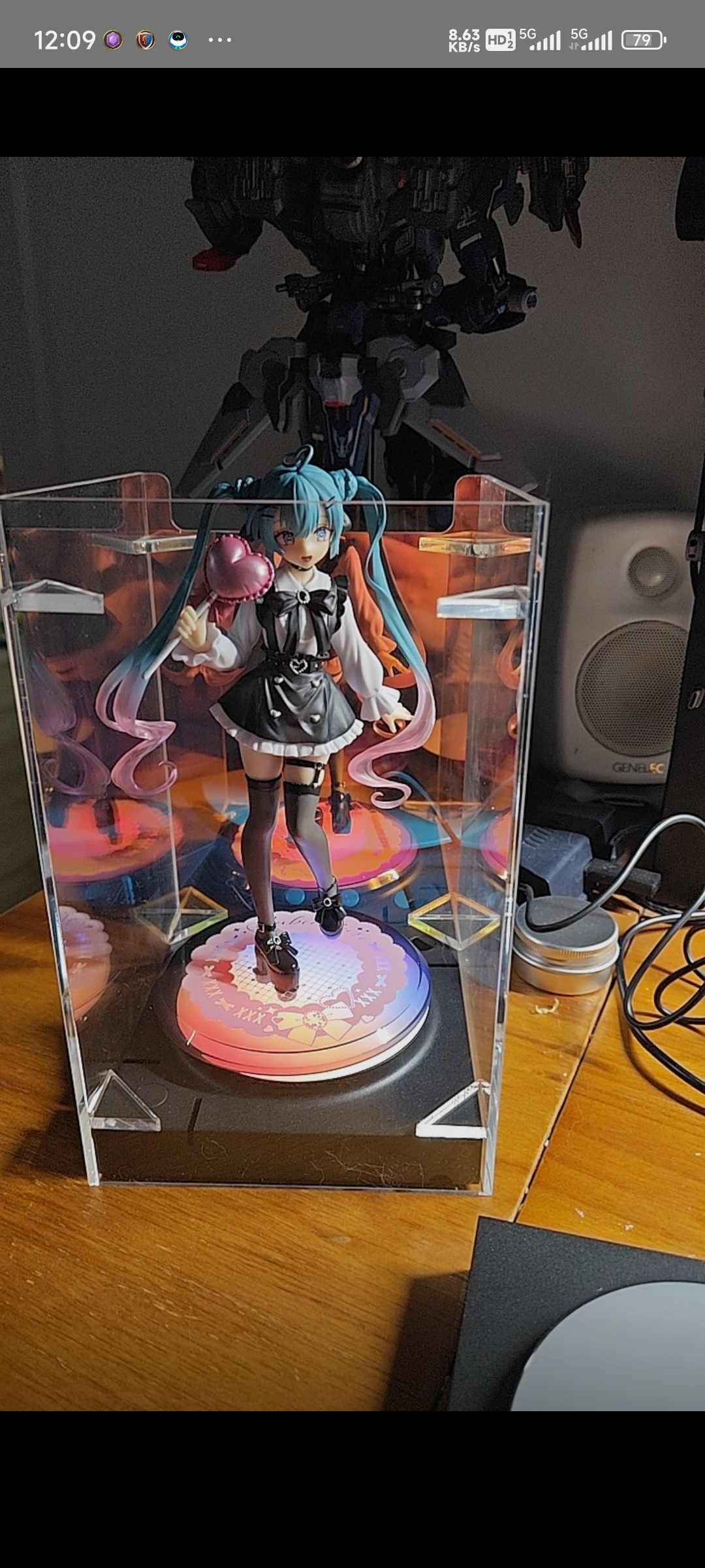 求推荐一款高度在120-160mm的手办，宽度不超过130 NGA玩家社区