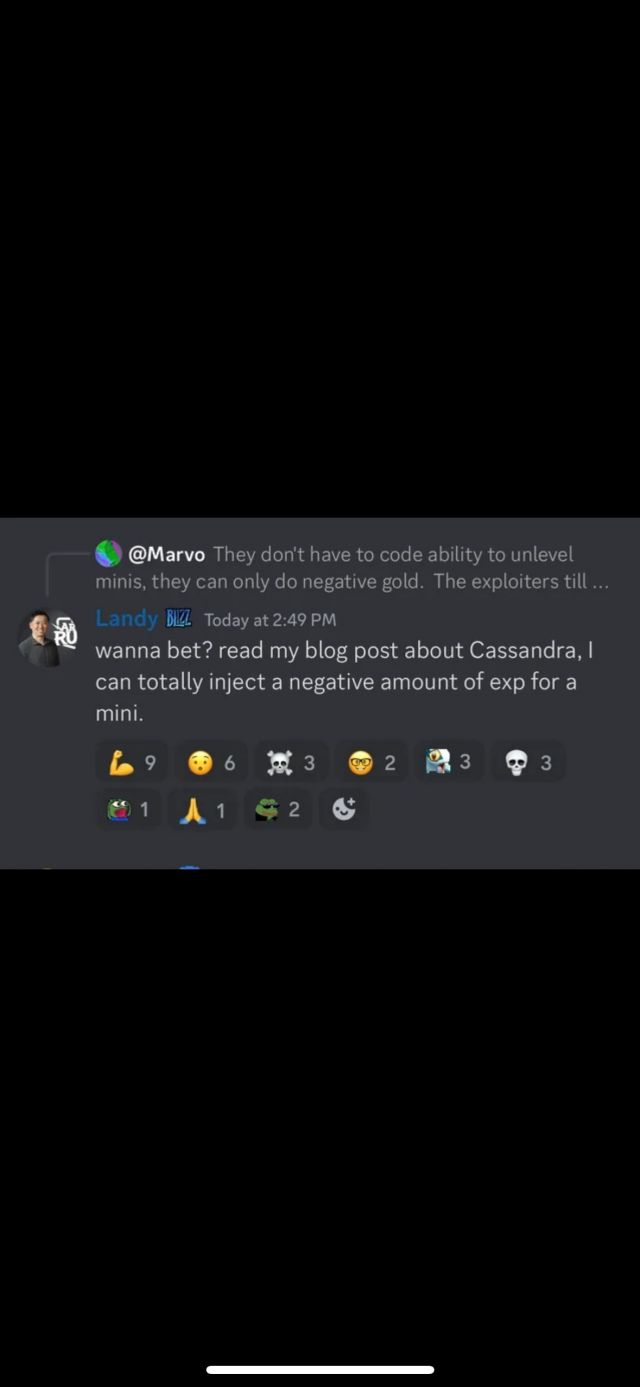 关于bug的处理办法 (最新更新搬运于Discord) NGA玩家社区