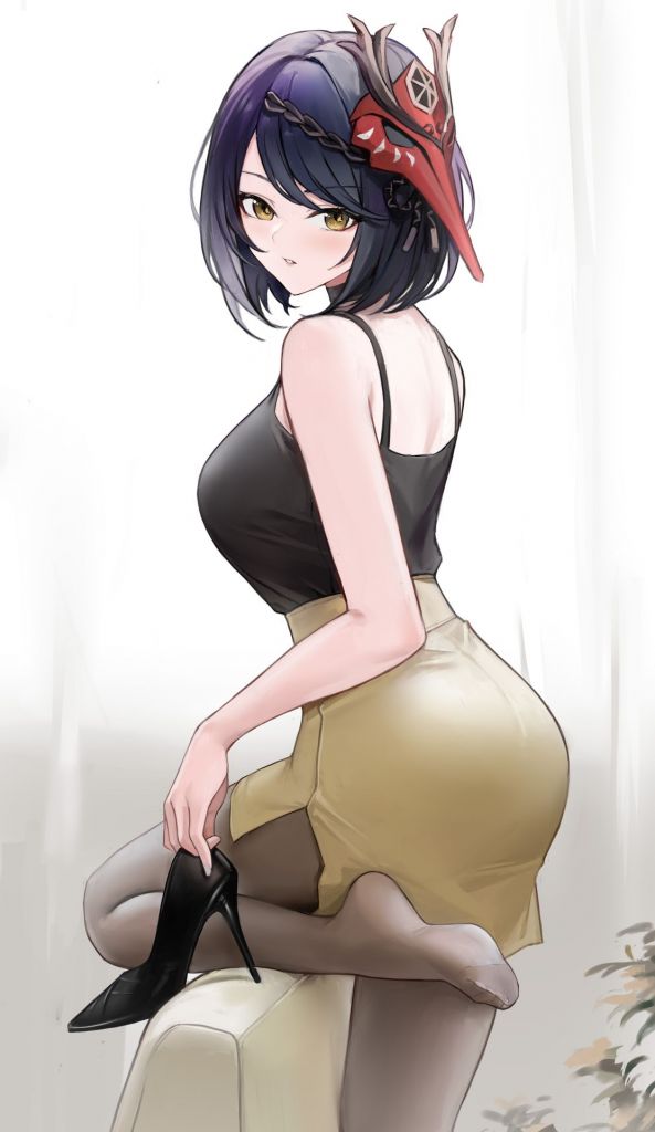 纵观原神这么多up角色，竟然一个人妻属性的都没有，我想玩人妻 NGA玩家社区