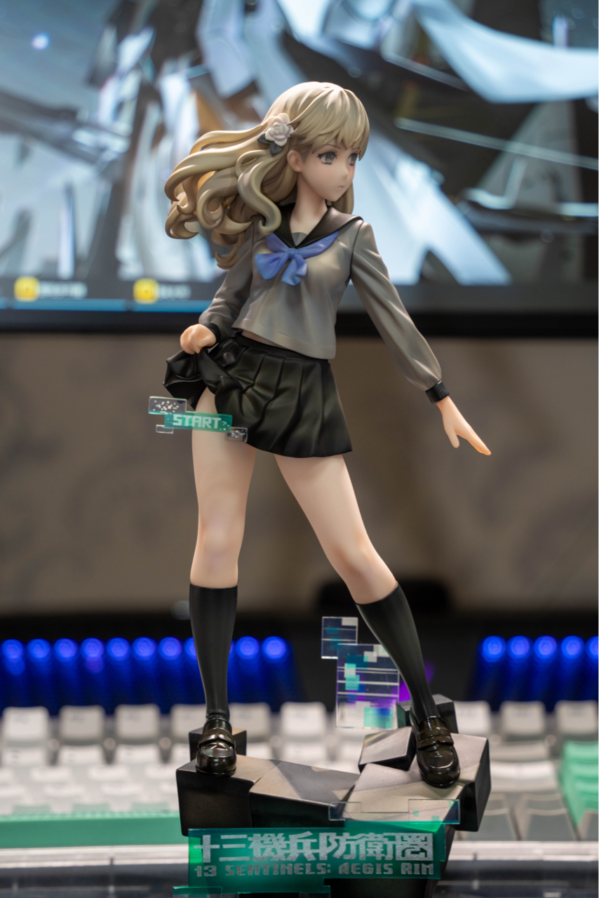 [手办] [Alter]十三防卫机兵 冬坂五百里 NGA玩家社区