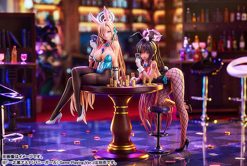 [新闻资讯] GSAS 1/7 角楯花凛(兔女郎)Game Playing Ver. NGA玩家社区