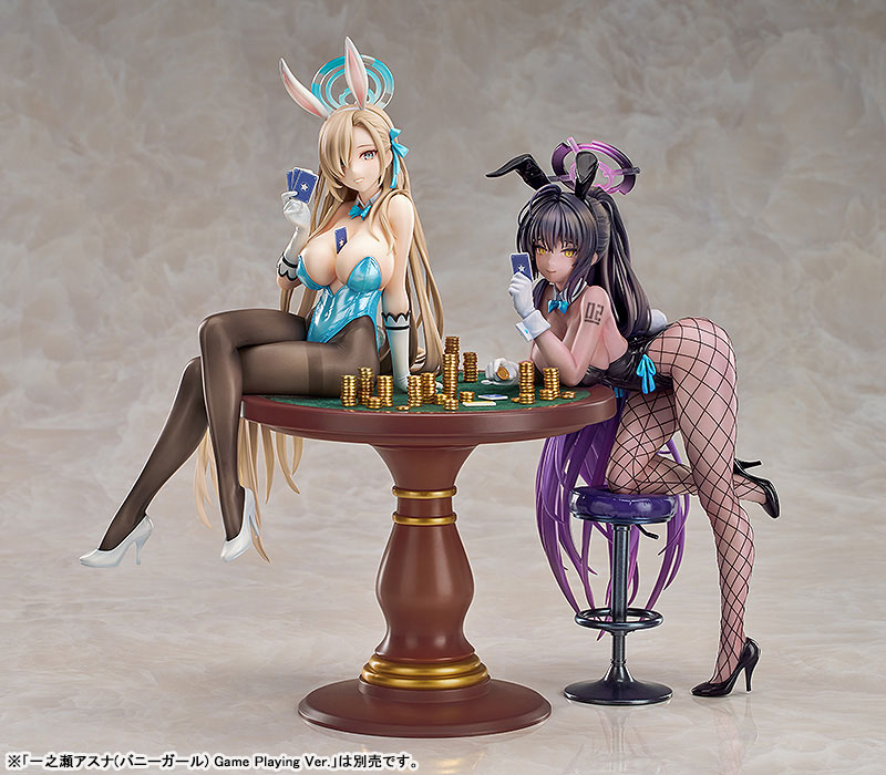 [新闻资讯] GSAS 1/7 角楯花凛(兔女郎)Game Playing Ver. NGA玩家社区