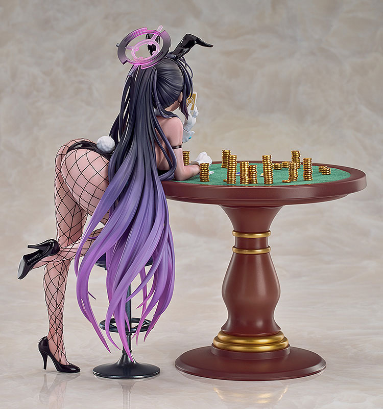 [新闻资讯] GSAS 1/7 角楯花凛(兔女郎)Game Playing Ver. NGA玩家社区