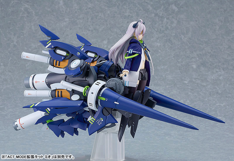 [新闻资讯] GSC ACT MODE扩展套装 Type15 Ver2 Lance mode NGA玩家社区