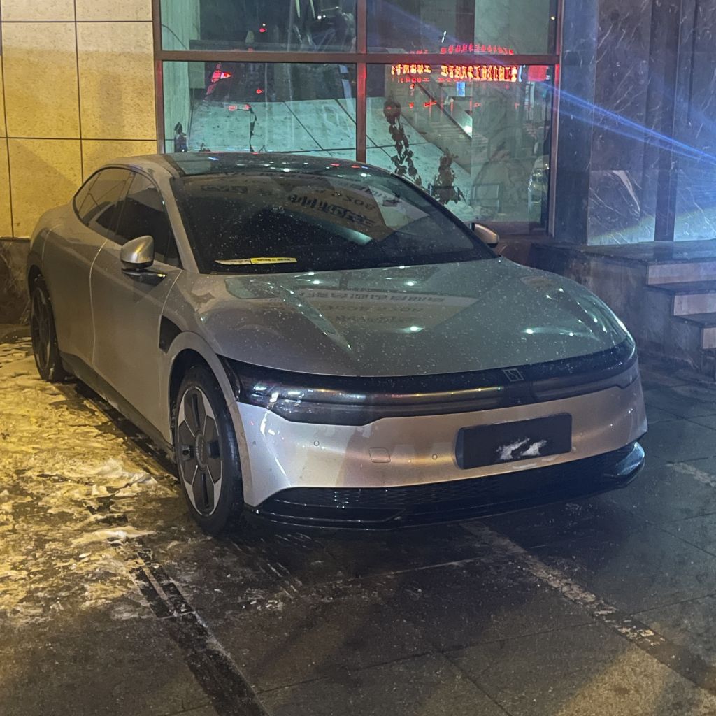 极氪007的实车感觉还行 NGA玩家社区