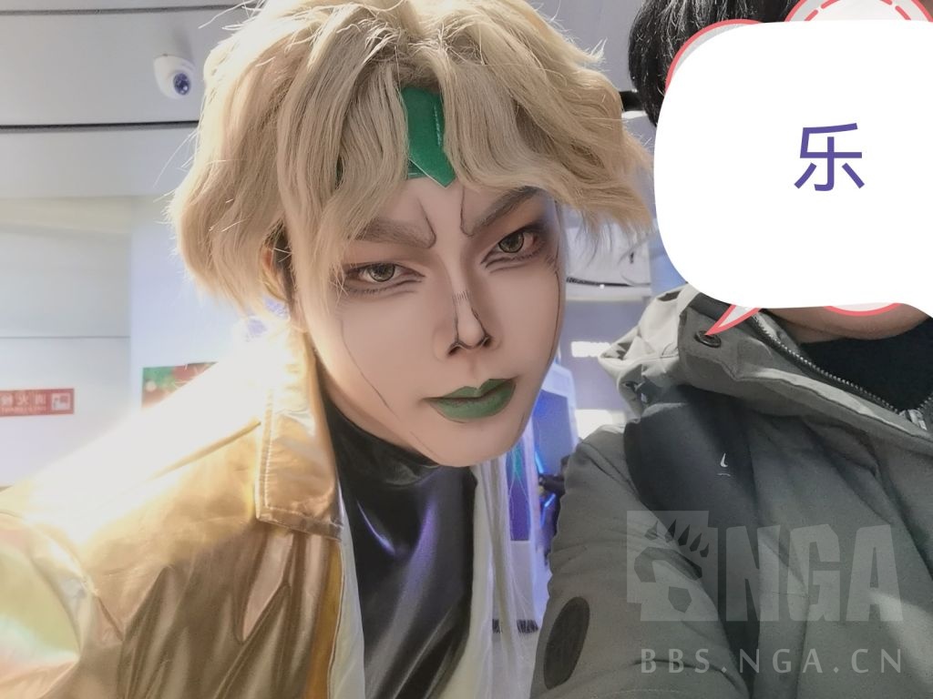 还是被隐者之紫逮住了吧,dio！ NGA玩家社区