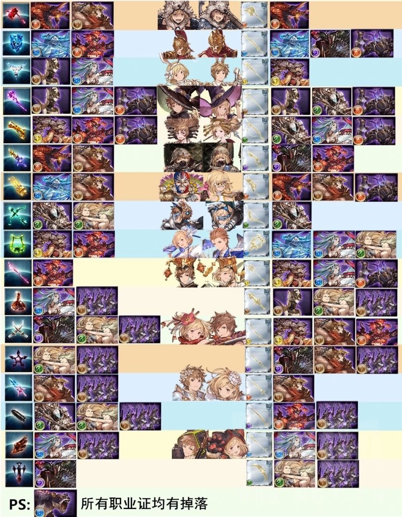 [闲聊杂谈] gbf那些富有年代感的词组和事 NGA玩家社区