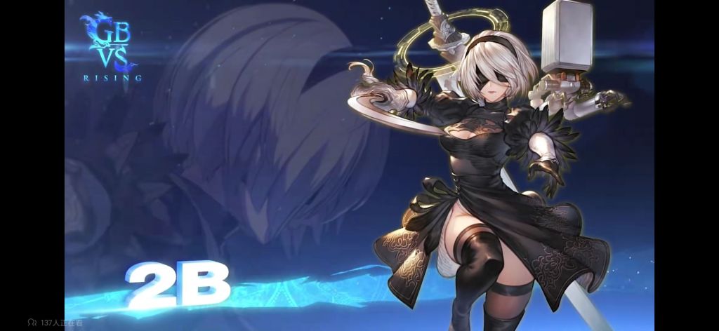 啊?联动尼尔2b NGA玩家社区