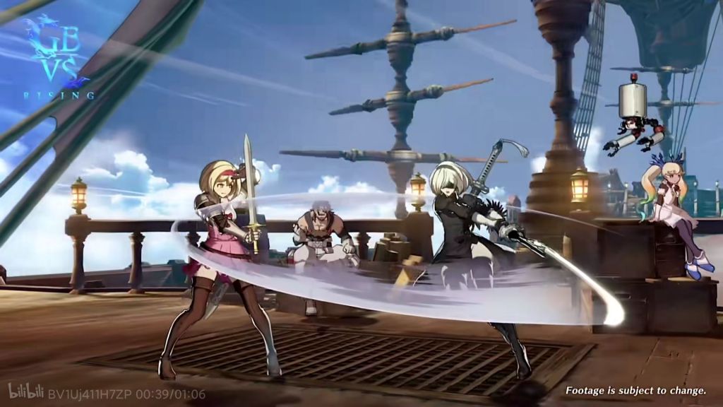 啊?联动尼尔2b NGA玩家社区