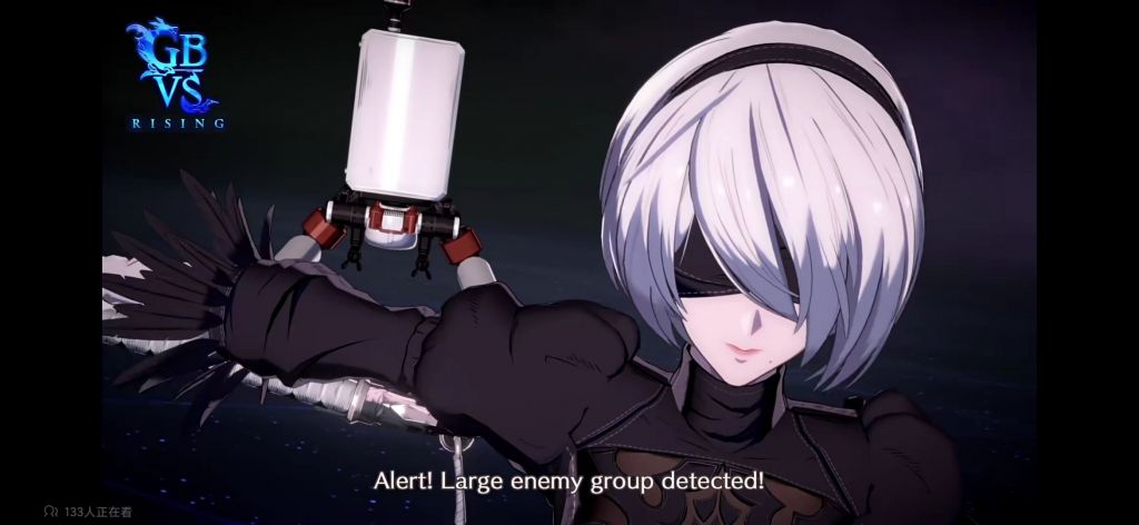 啊?联动尼尔2b NGA玩家社区